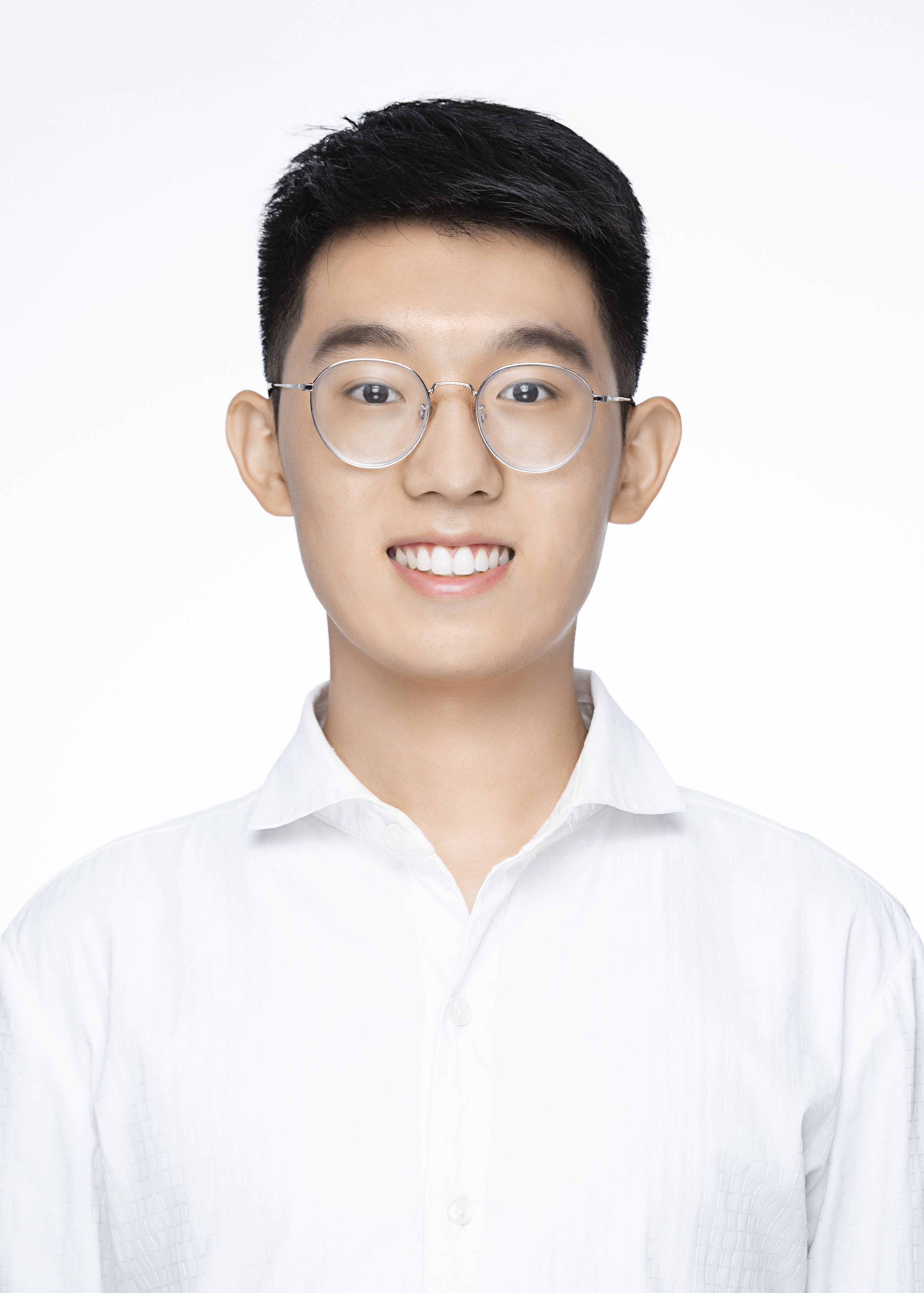 CV - Zeqing Wang